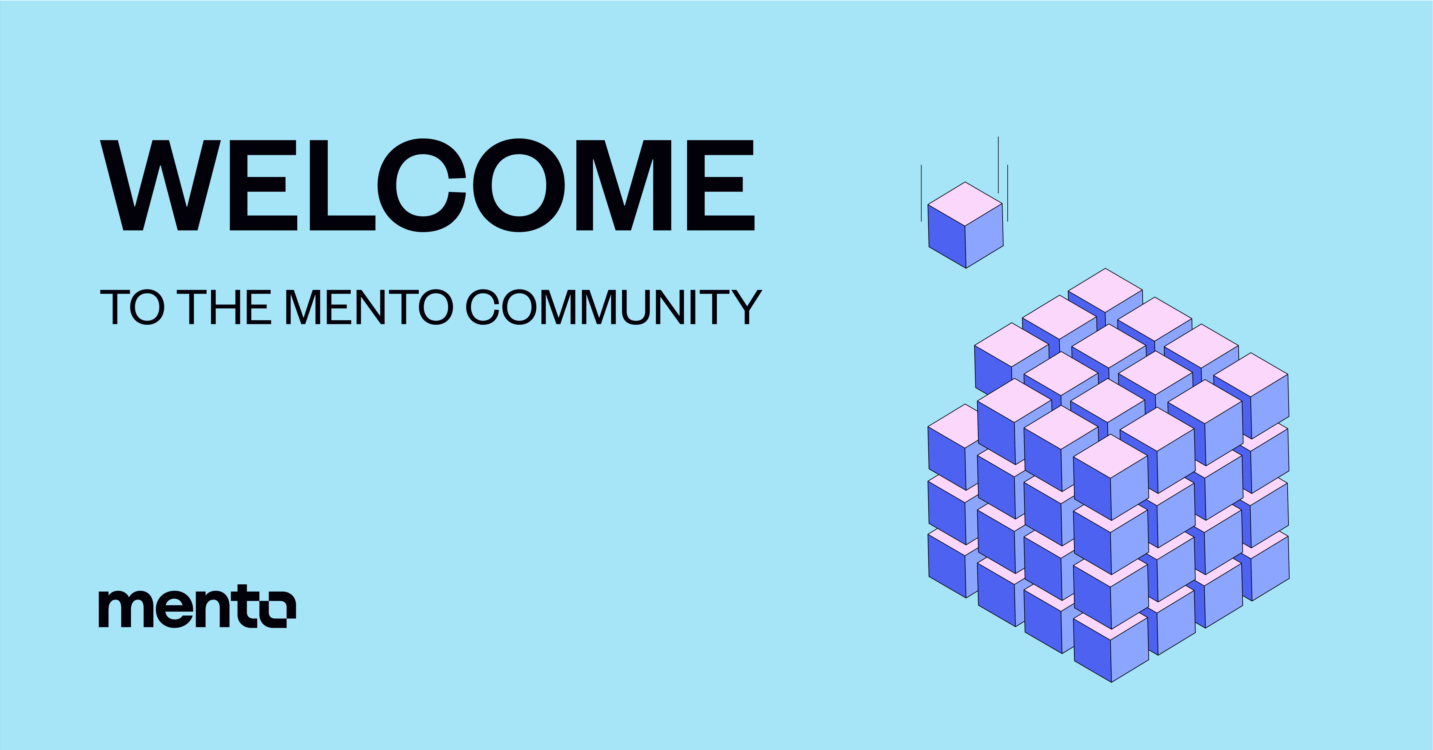 Welcome to the Mento community