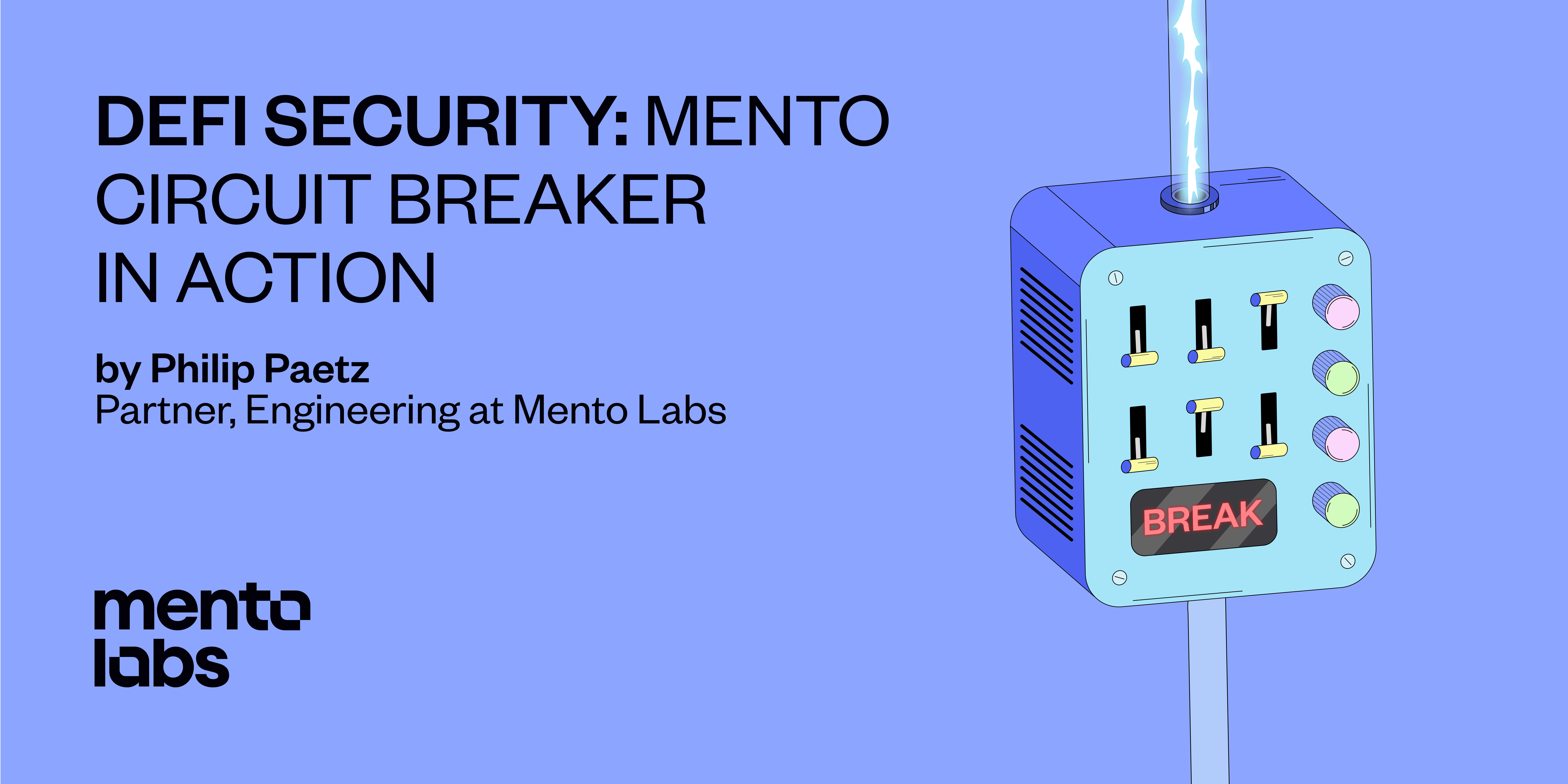 DeFi Security: Mento Circuit Breaker in Action